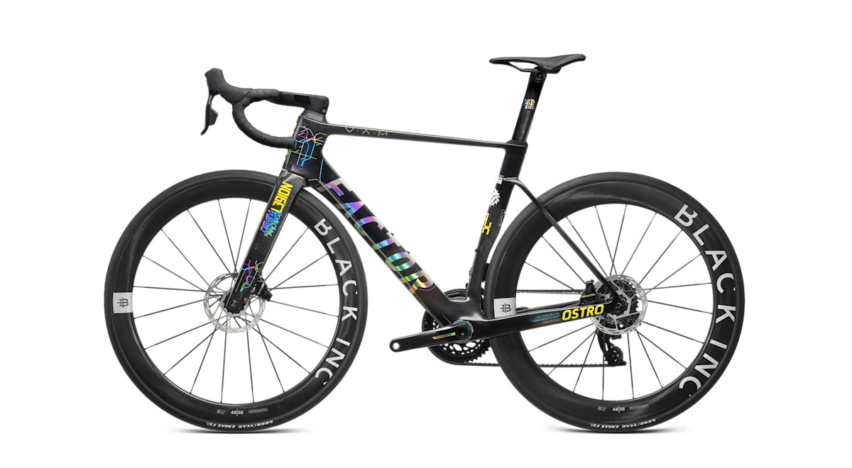 OSTRO VAM L39ION Edition | Factor Bikes