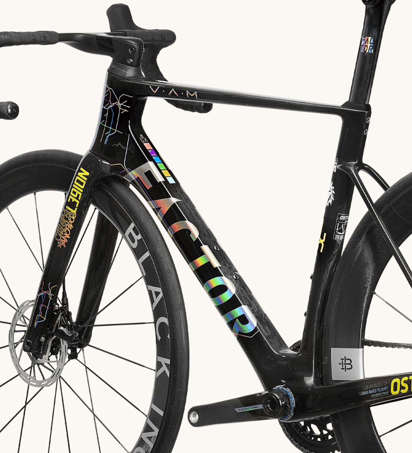 OSTRO VAM L39ION Edition | Factor Bikes