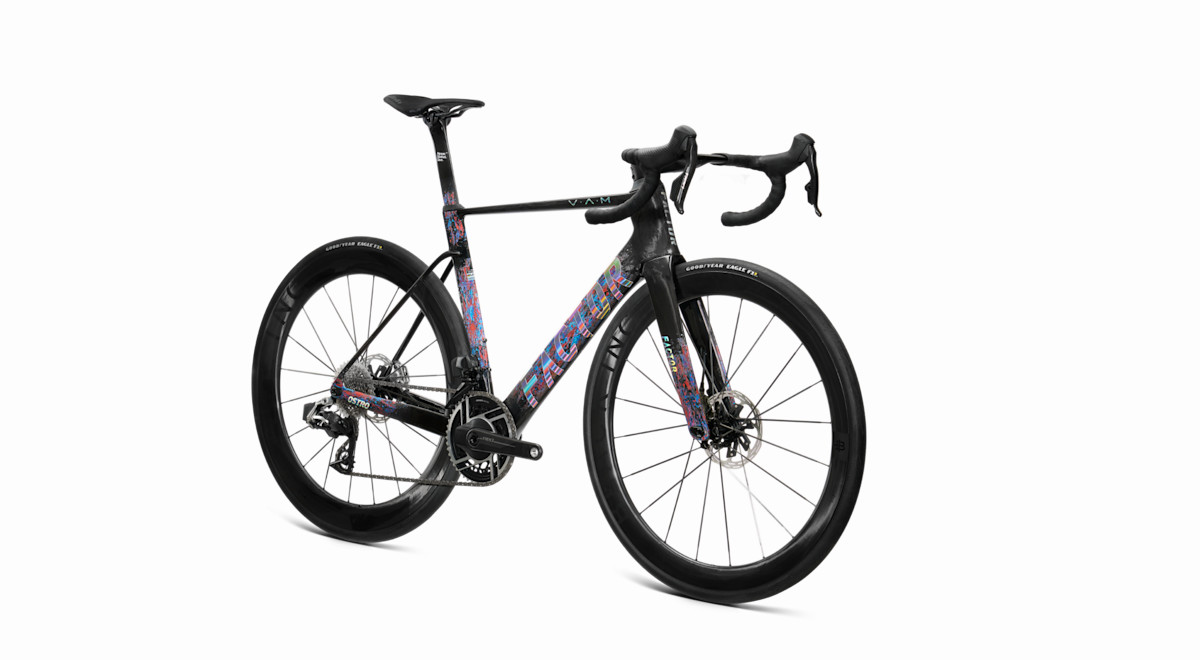 Exclusive Release: OSTRO VAM TDF 2024 Edition | Factor Bikes