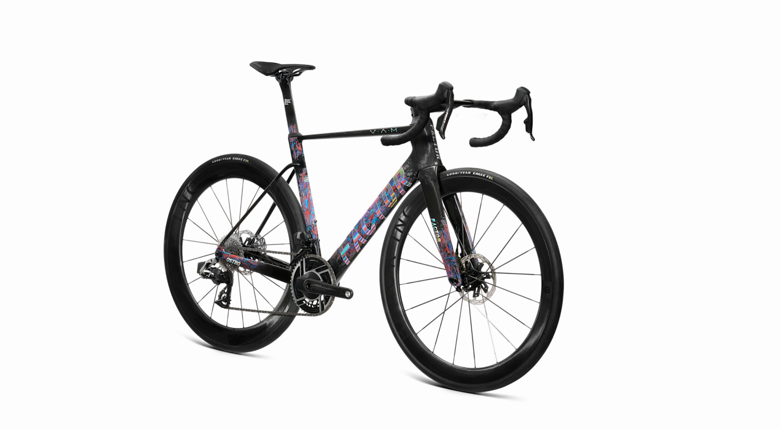Exclusive Release: OSTRO VAM TDF 2024 Edition | Factor Bikes
