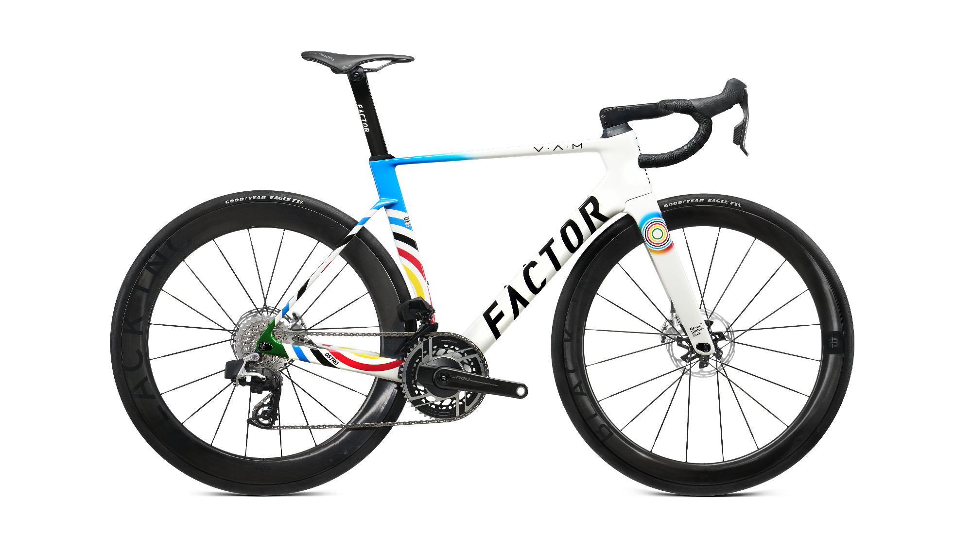 OSTRO VAM 2024 1900 Edition - | Factor Bikes