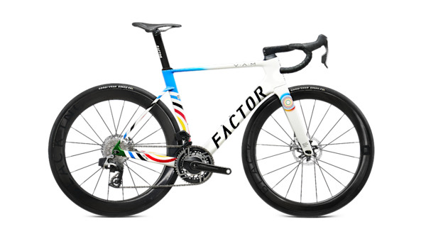 OSTRO VAM 2024 1900 Edition - | Factor Bikes