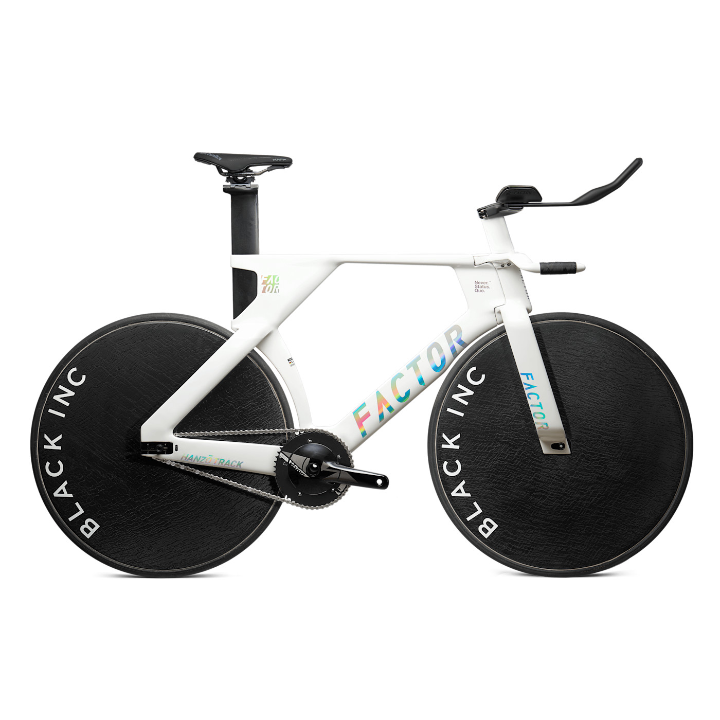 Time Trial & Track Bikes | Factor Bikes