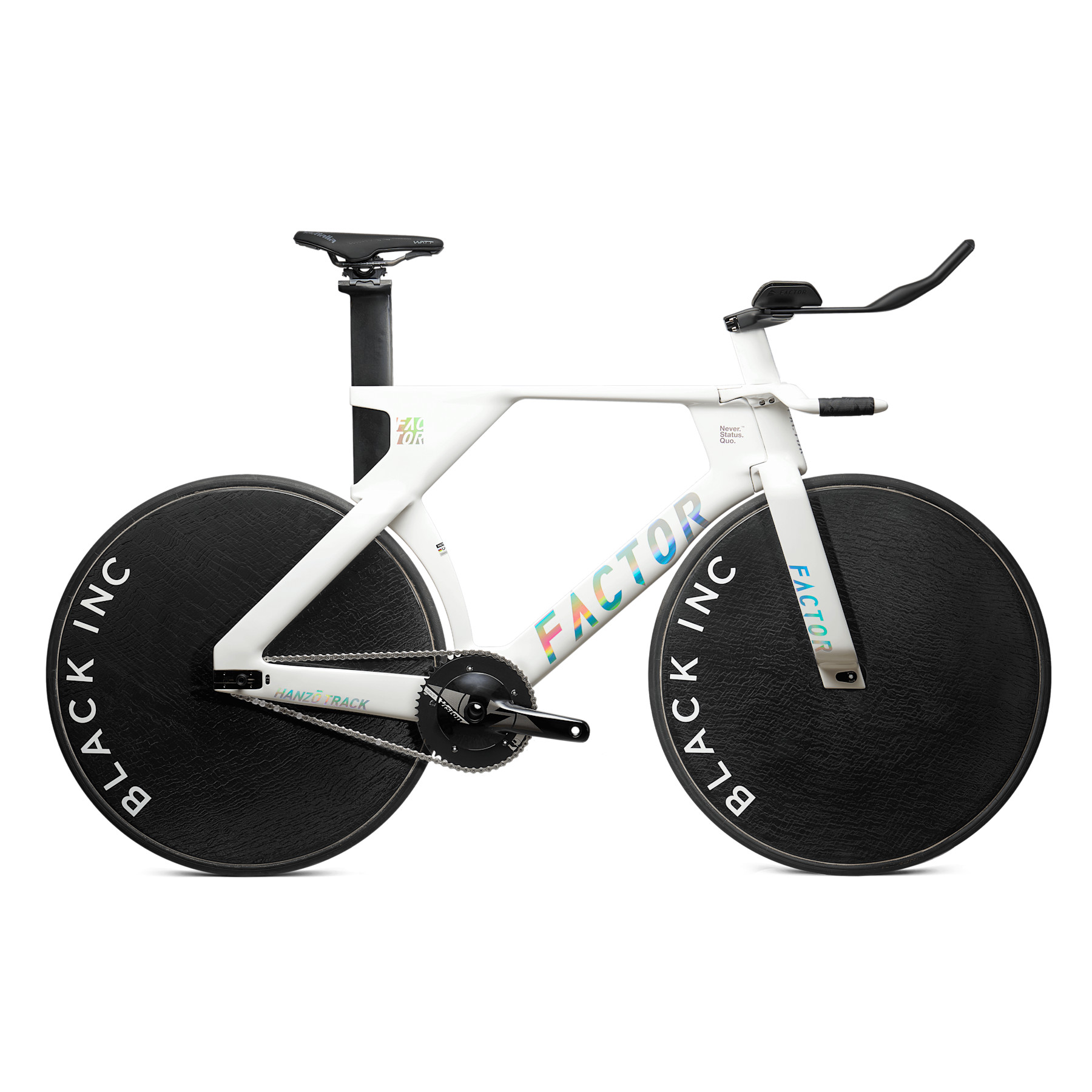 Time Trial & Track Bikes | Factor Bikes