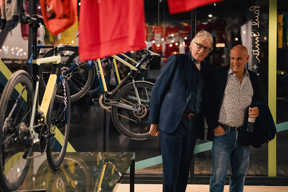 Paul Smith Edition Factor OSTRO VAM