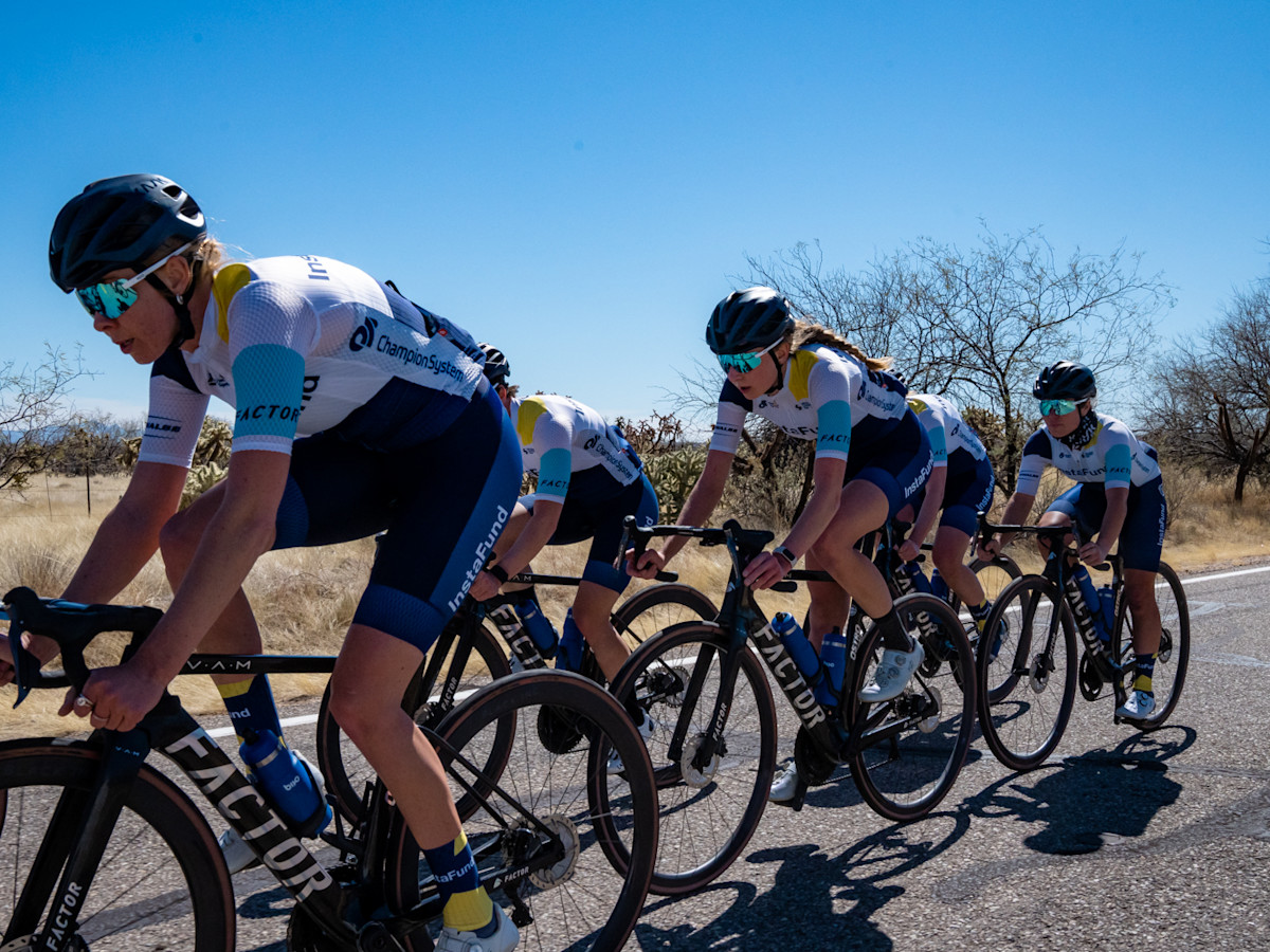 Rylee McMullen’s Flying Start with InstaFund Racing