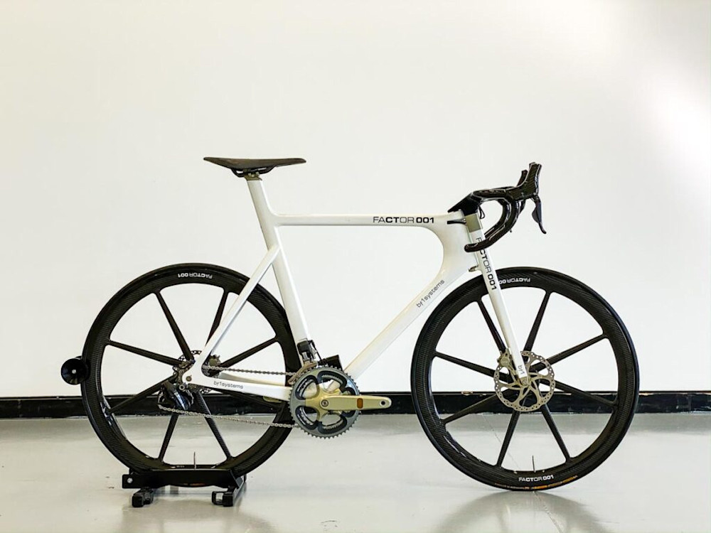 Factor Bikes Origins: Part One