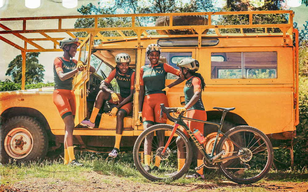 Team Amani Creating Opportunities