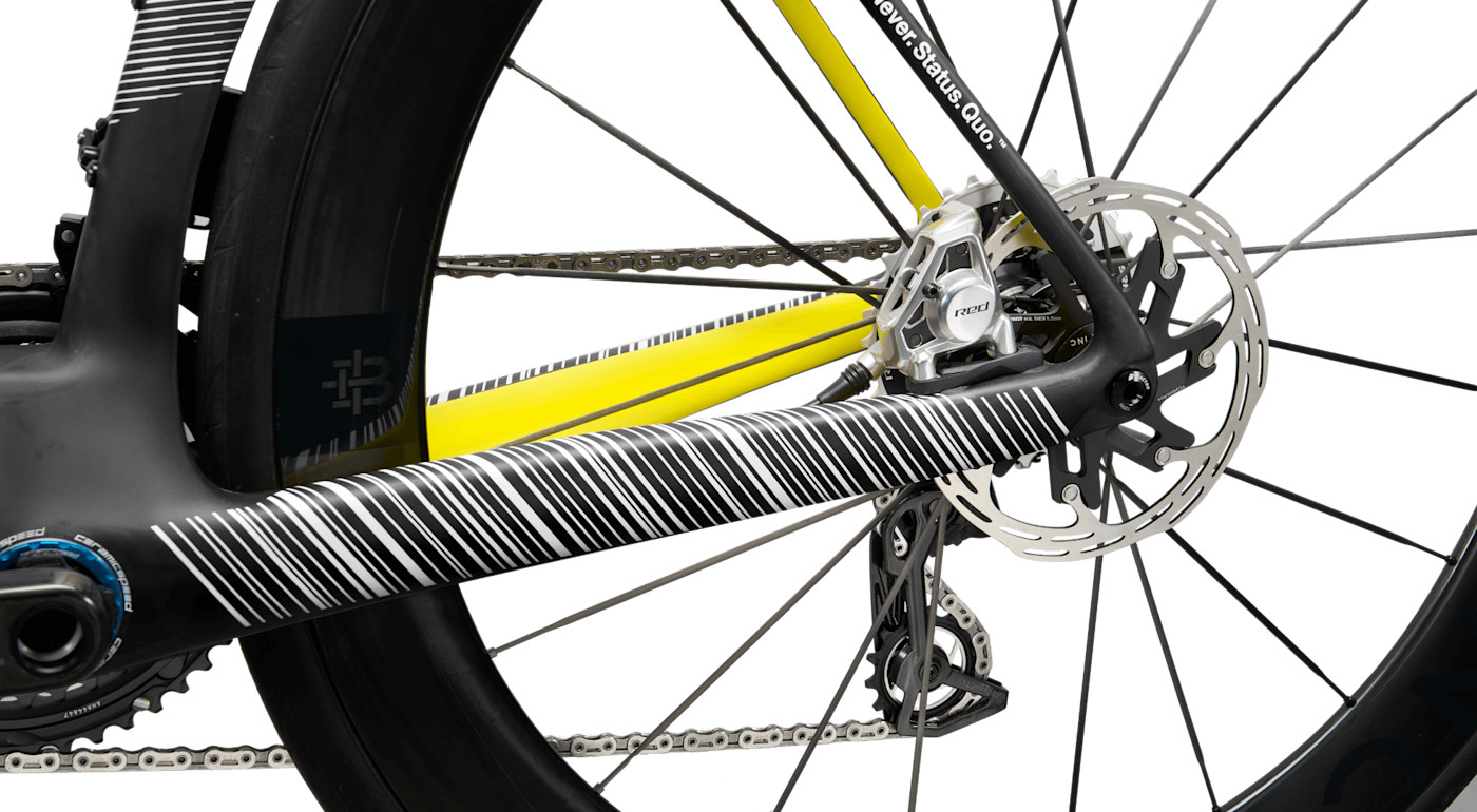 Factor unveils models with new SRAM Red AXS eTap