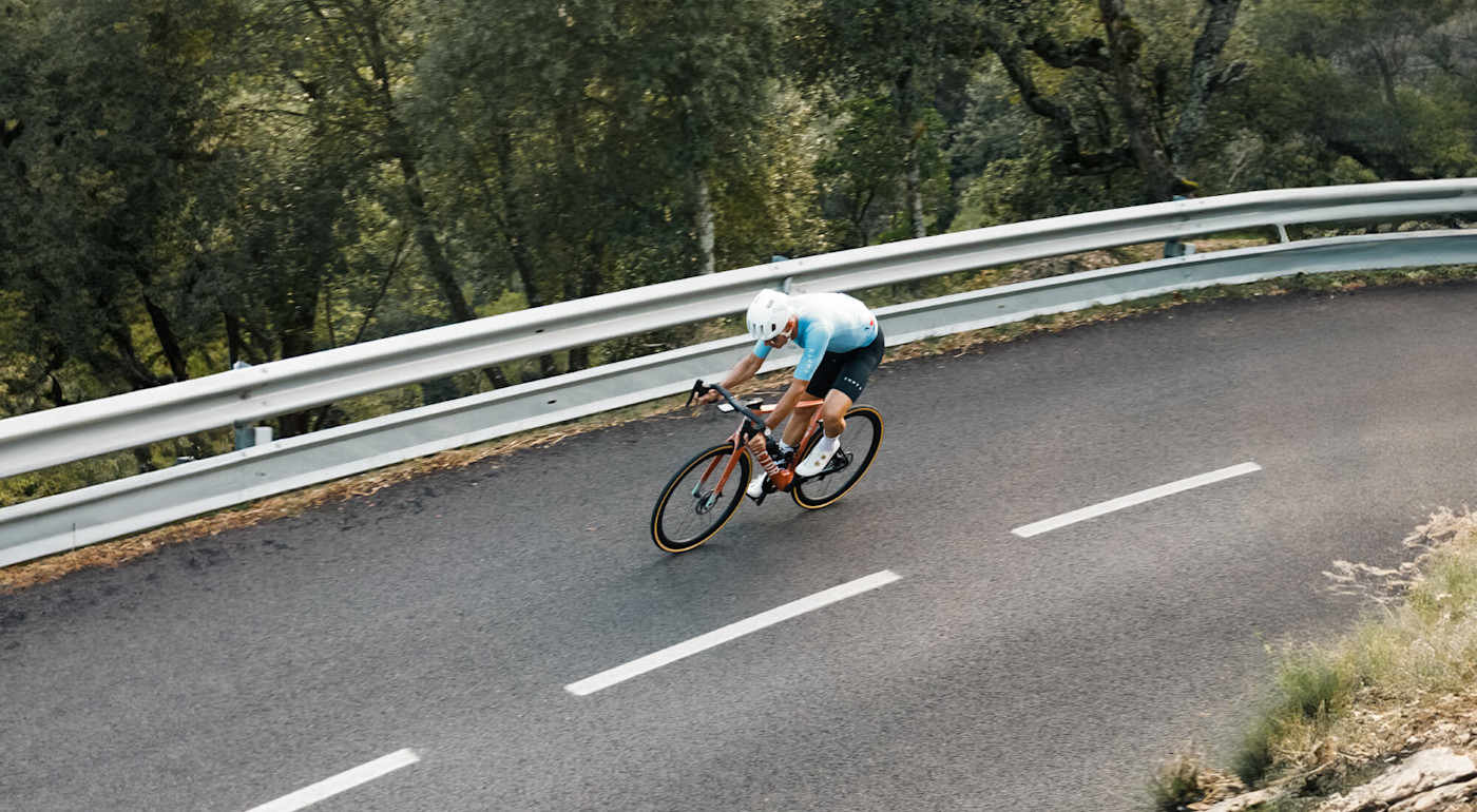 OSTRO VAM David Millar Edition