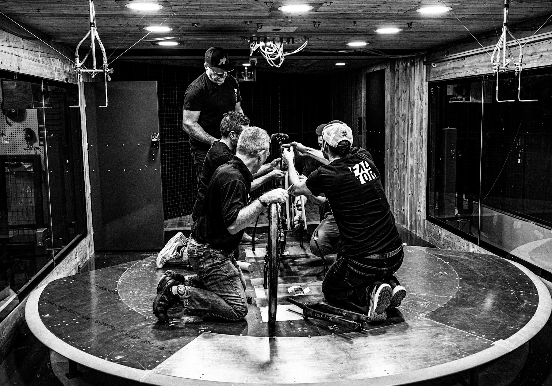 Factor MONZA + the New SRAM Force