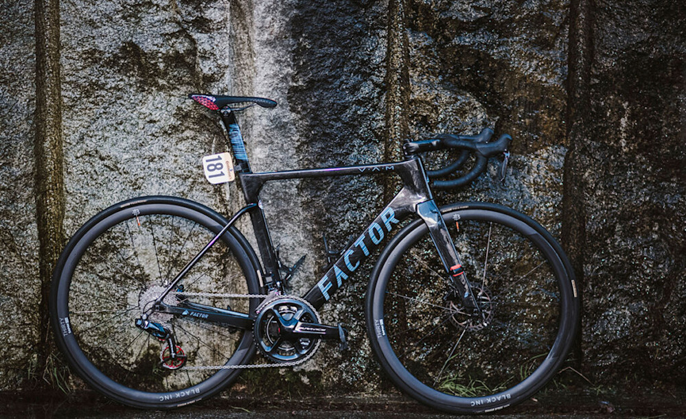 FACTOR BIKES & TEAM ISRAEL START-UP NATION RIDE TOGETHER IN 2021