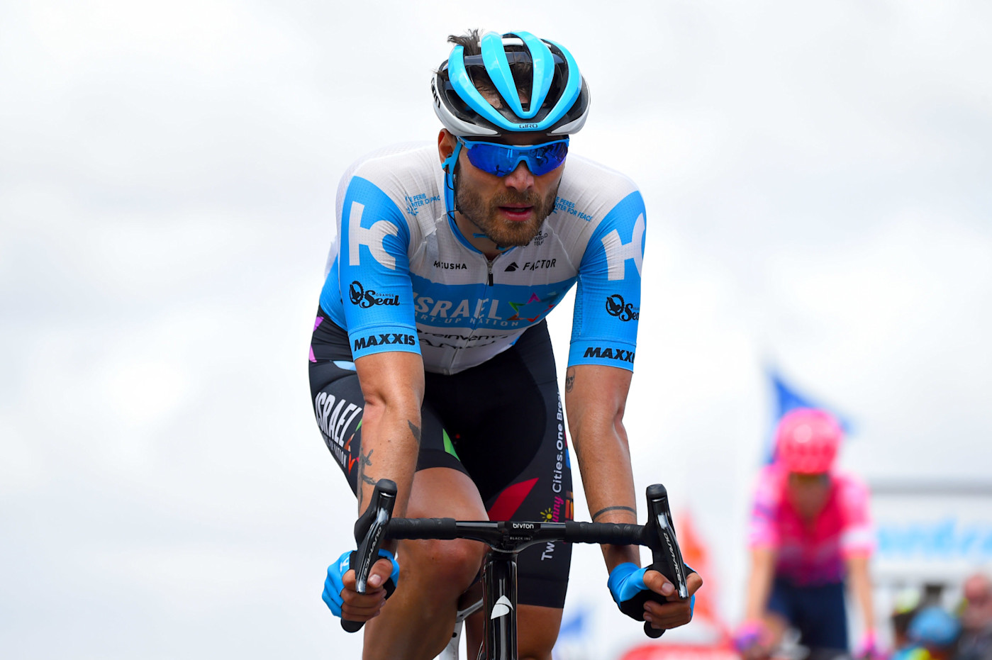 My Dream Race & Best/Worst Days – Rick Zabel
