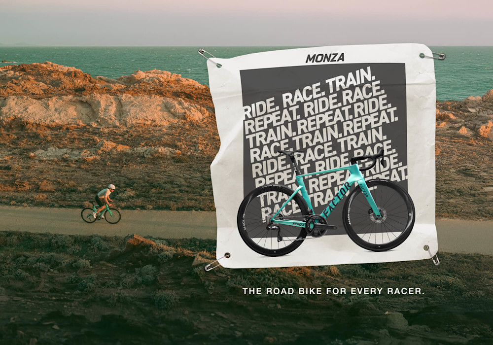 Aero Bikes | Factor Bikes