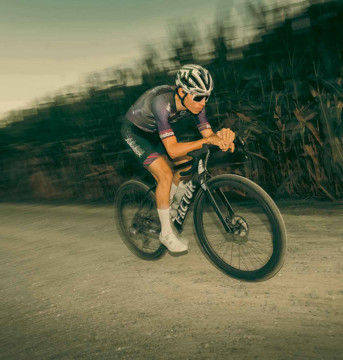 Worlds Fastest Road, Aero, Gravel, and Triathlon Bikes | Factor Bikes