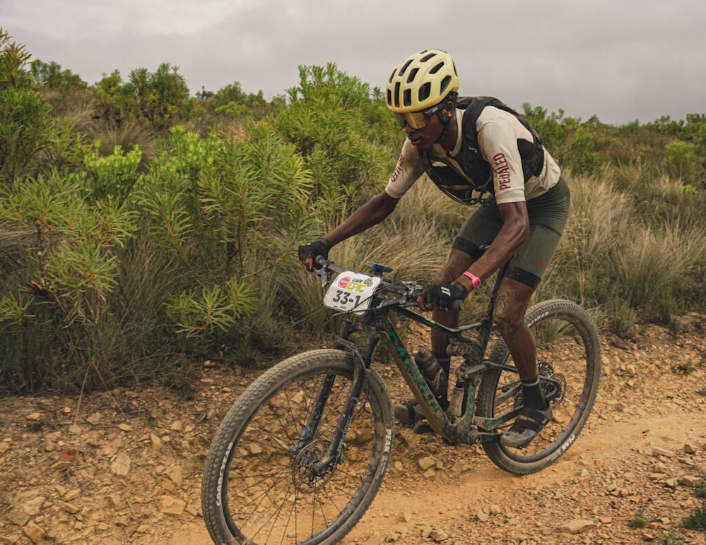 TEAM AMANI ON A MISSION TO CHANGE THE FACE OF CYCLING