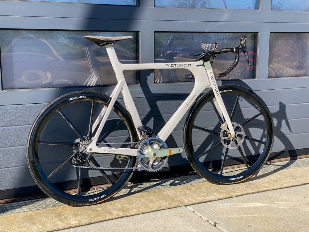 Factor Bikes Origins: Part One