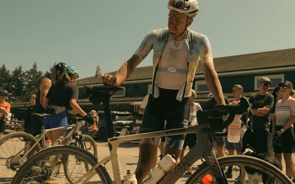 Rob Britton x Factor