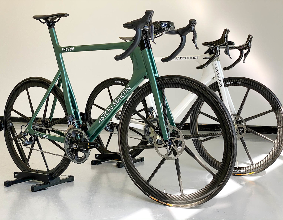 Factor Bikes Origins: Part Two