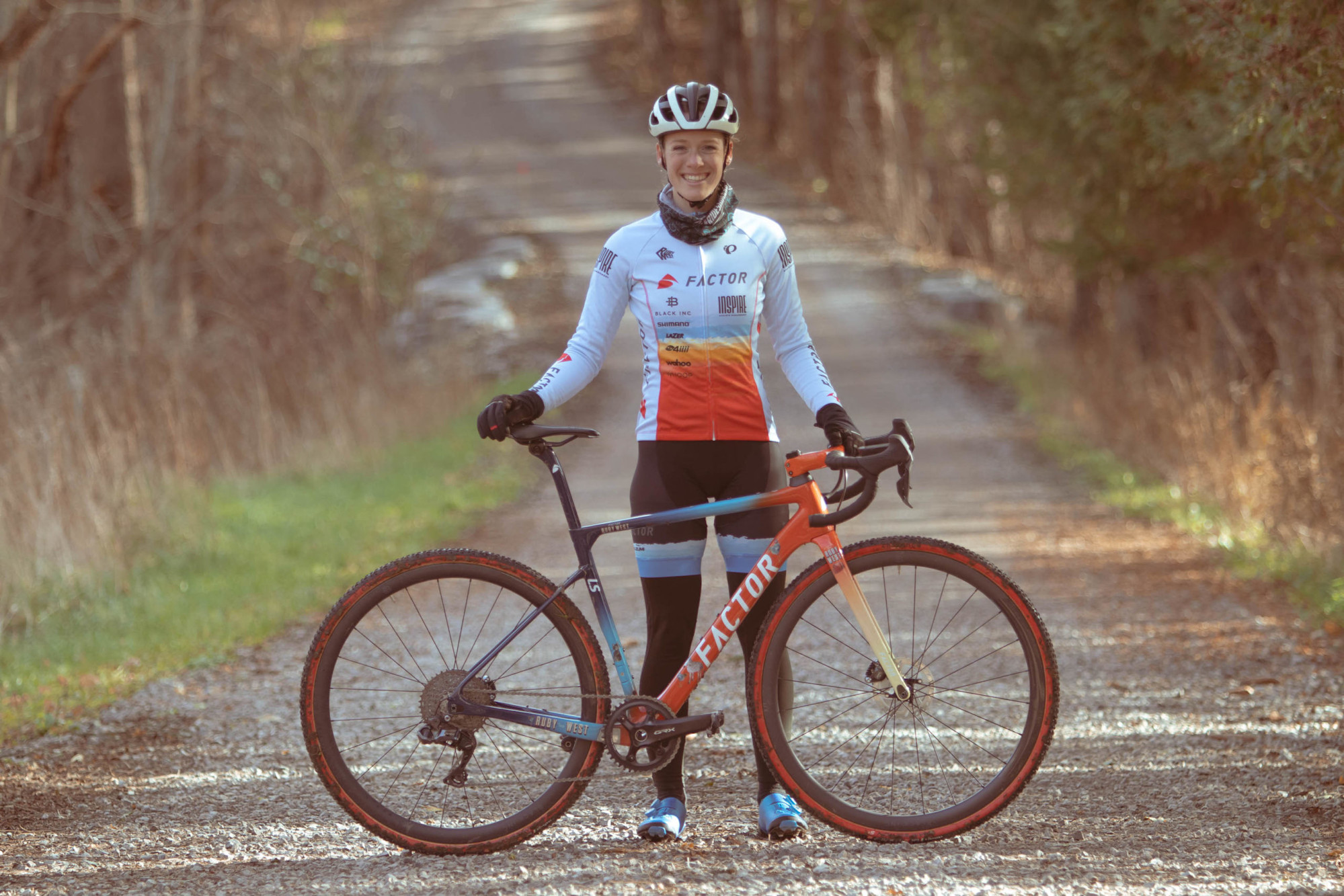 OUR ATHLETES: GET TO KNOW RUBY WEST