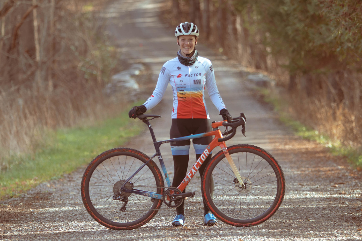 OUR ATHLETES: GET TO KNOW RUBY WEST