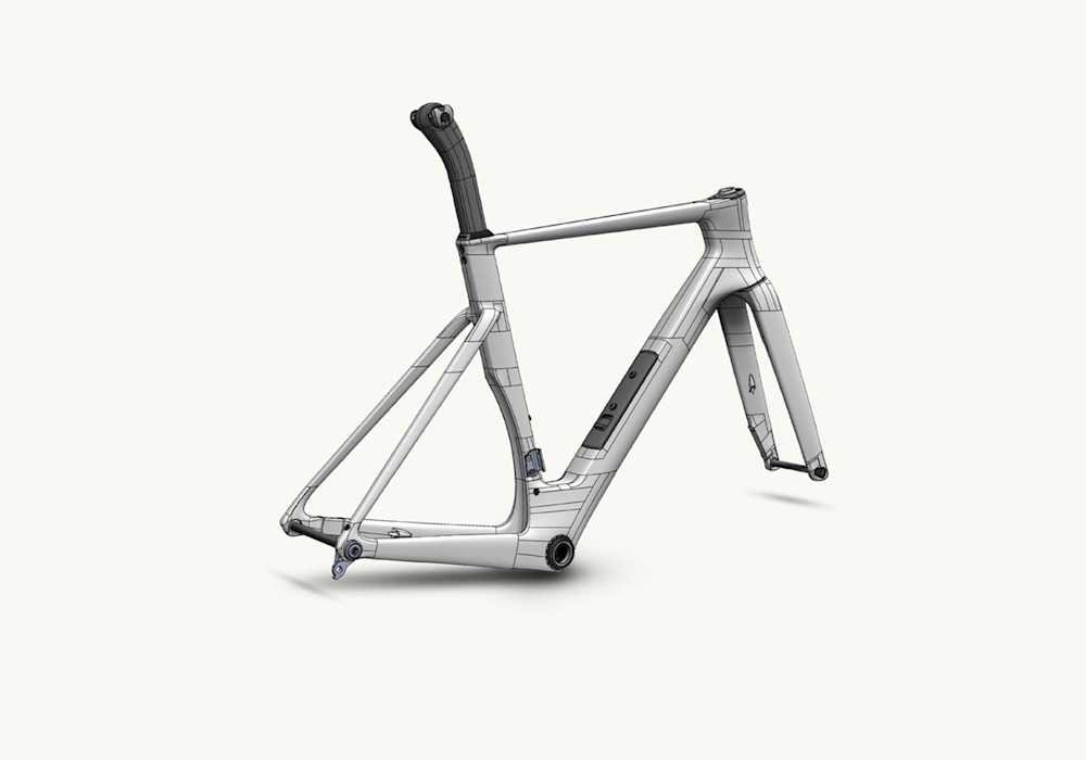 Factor MONZA + the New SRAM Force