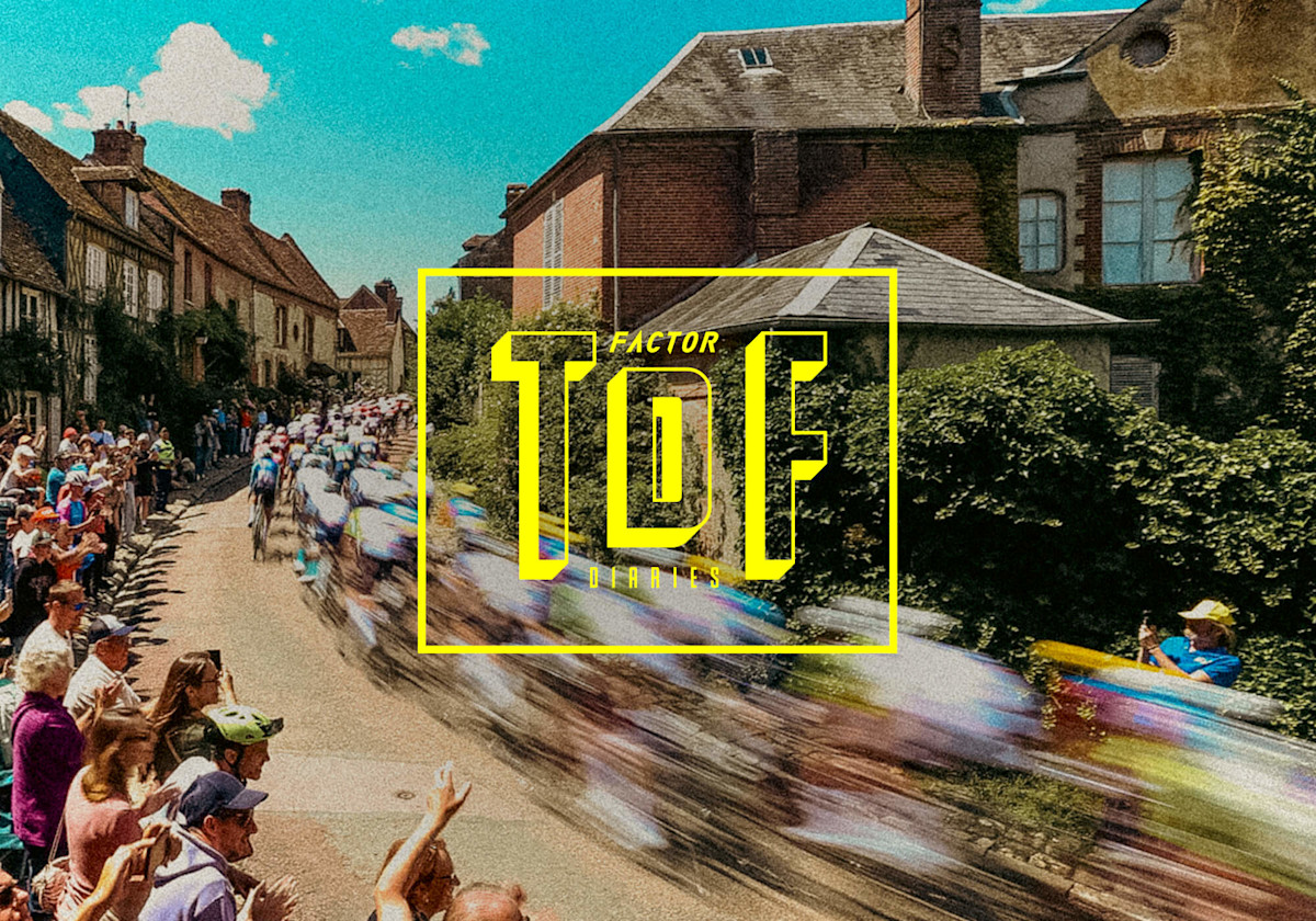 David Millar's TdF Diaries – Week 1