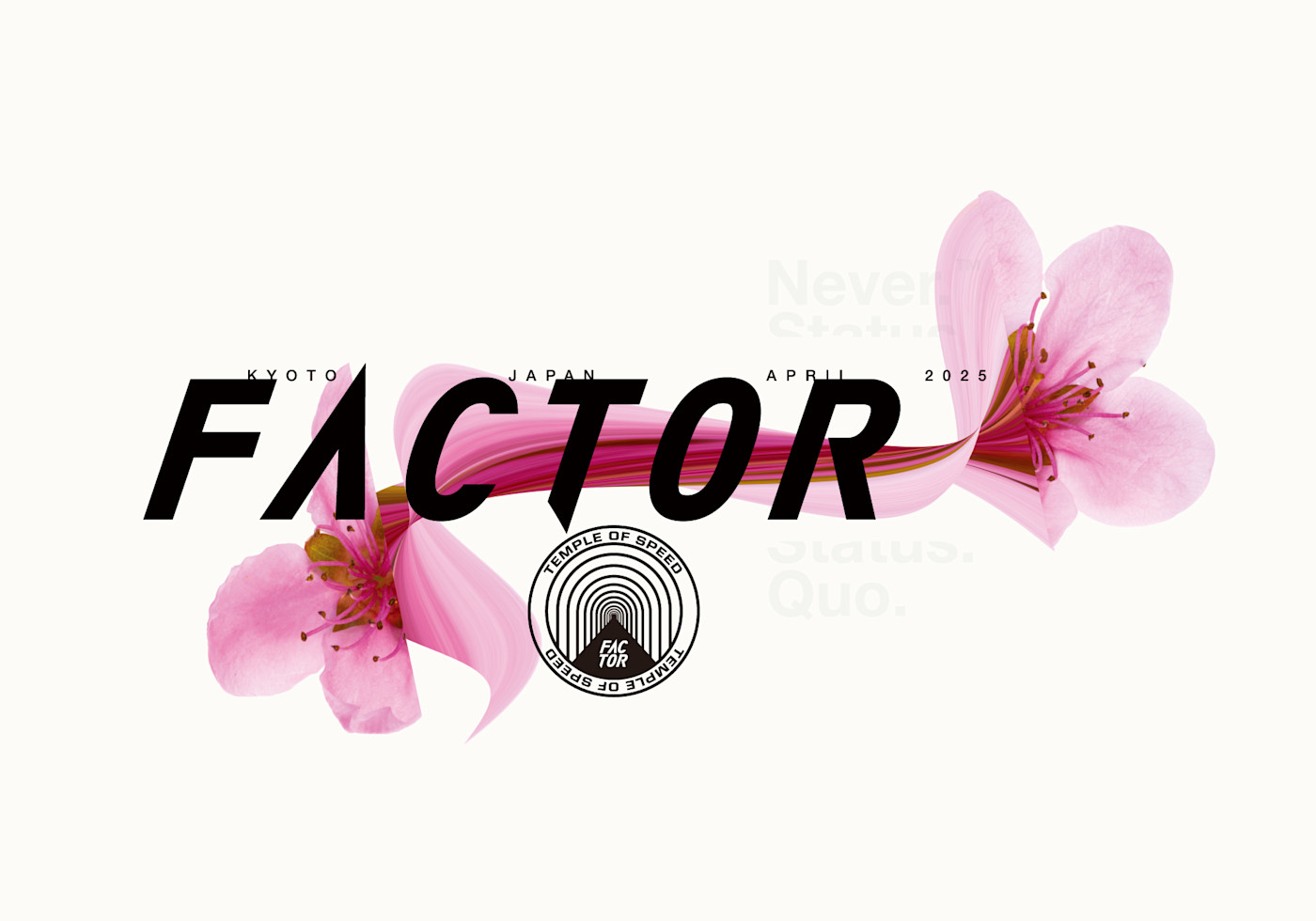 Factor Temple of Speed