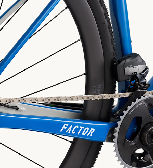 Gravel Bikes | Factor Bikes