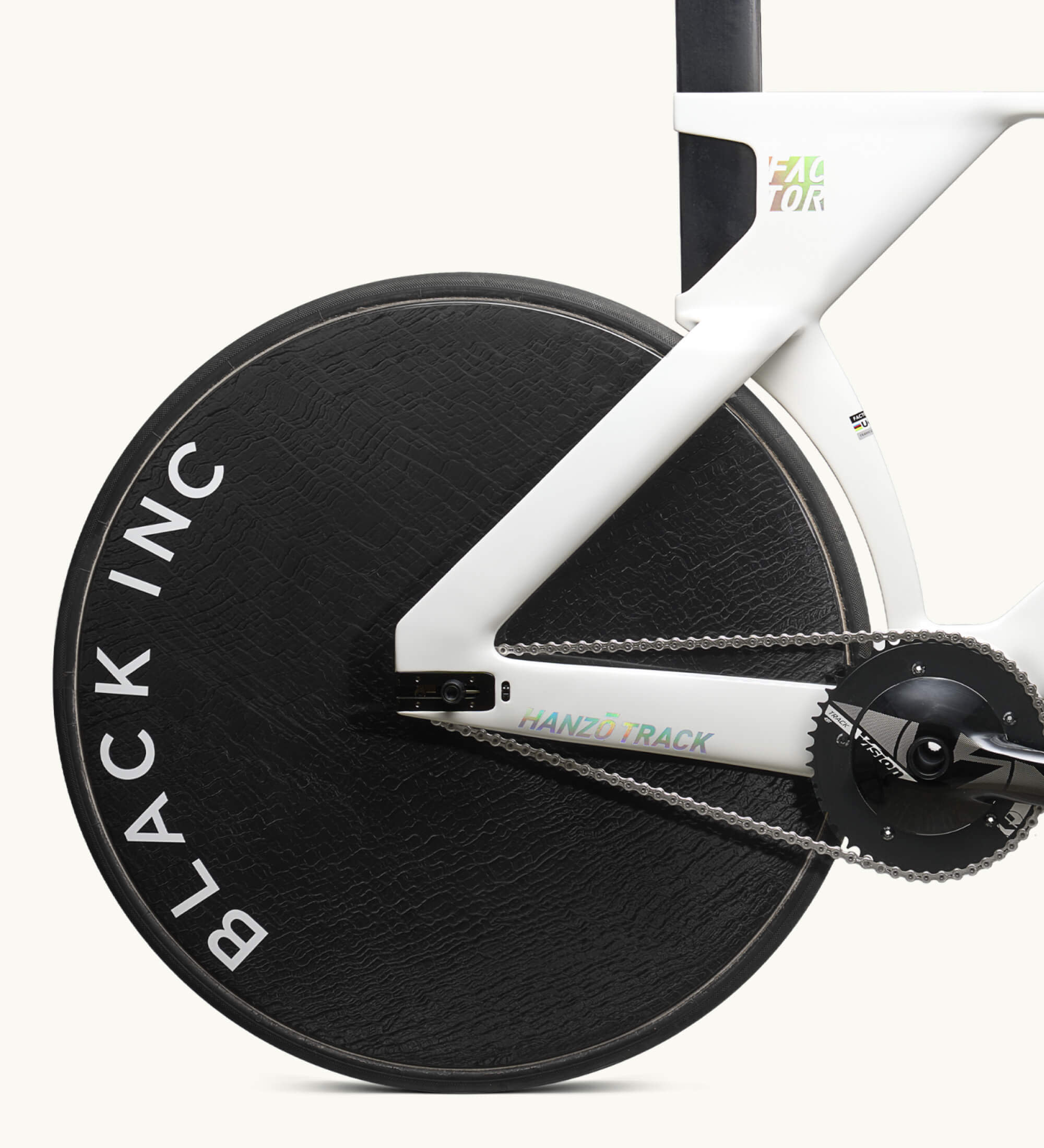 Time Trial & Track Bikes | Factor Bikes