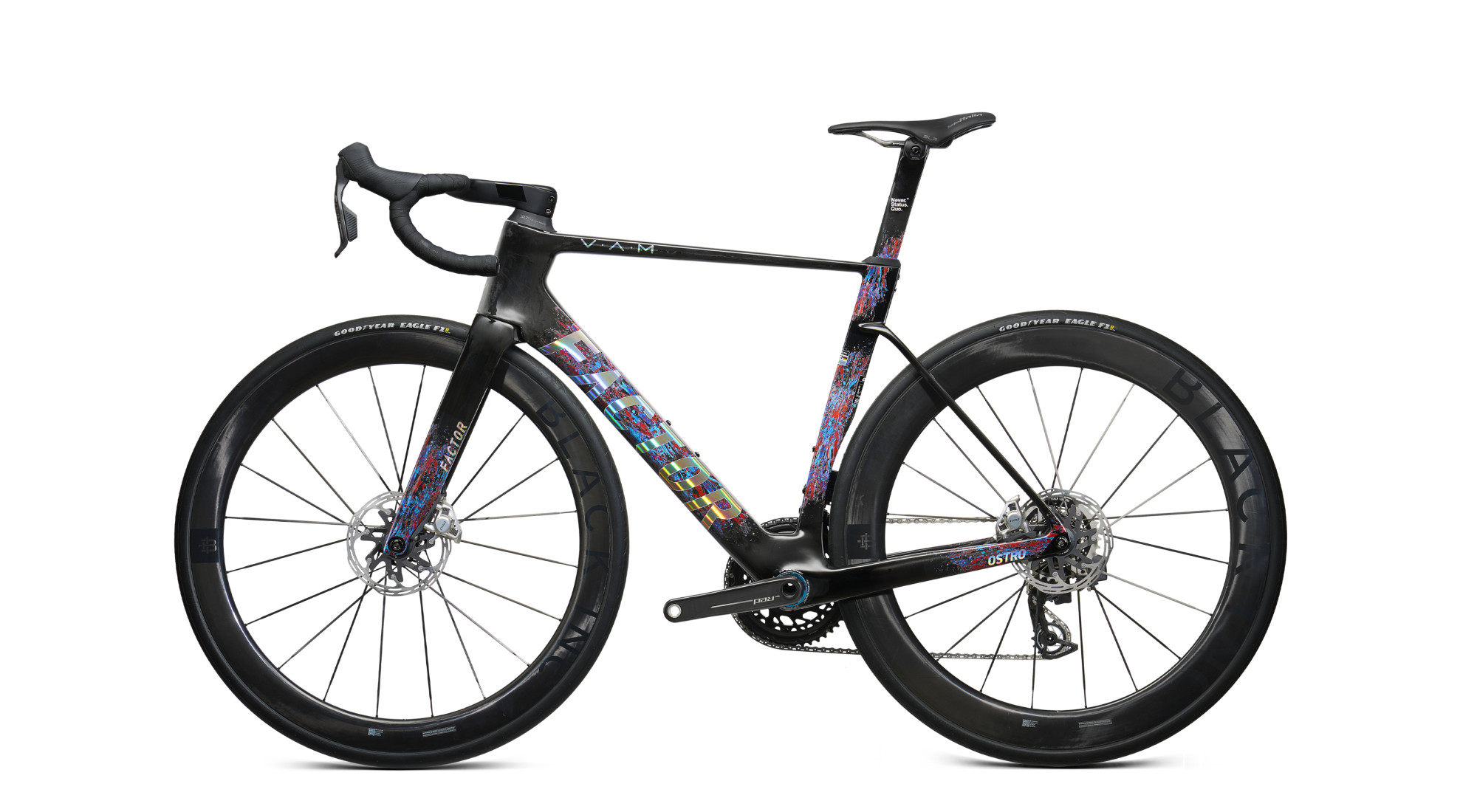 Exclusive Release: OSTRO VAM TDF 2024 Edition | Factor Bikes