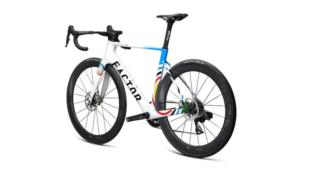 OSTRO VAM 2024 1900 Edition - | Factor Bikes