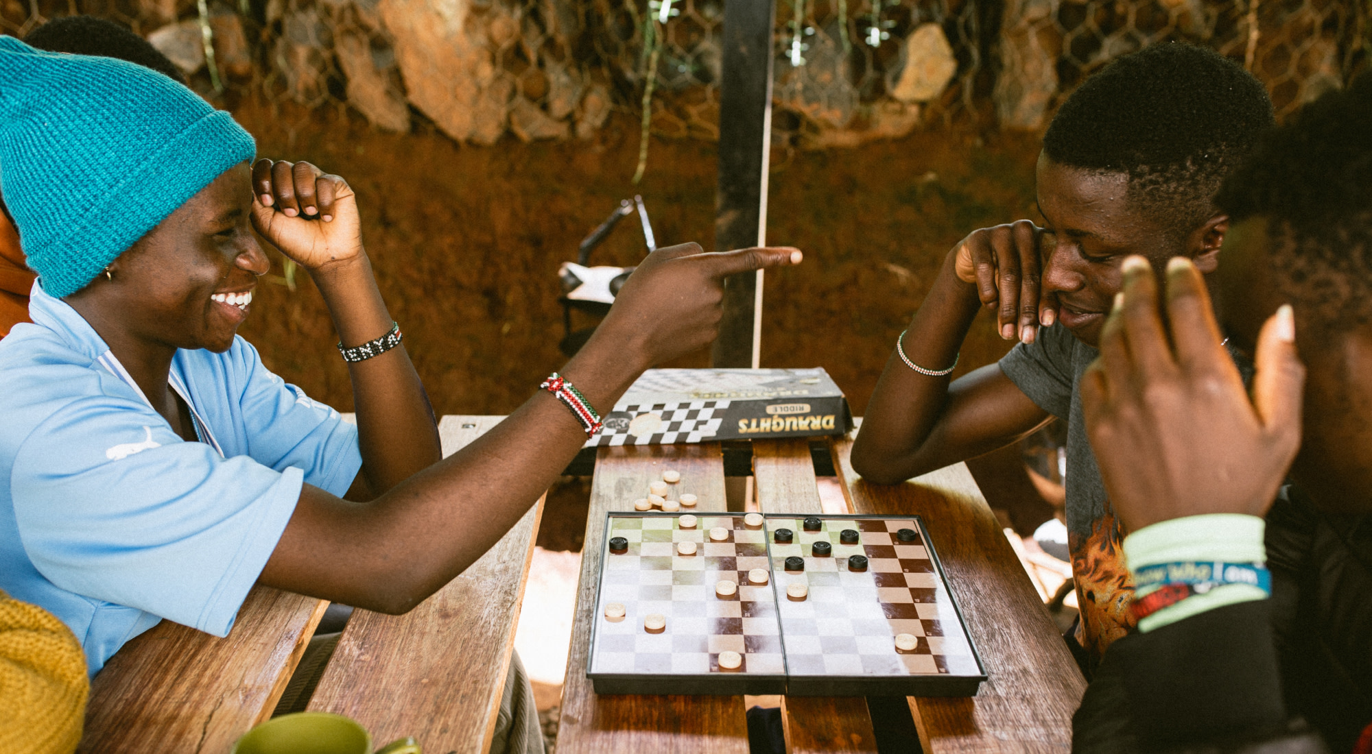 LDC’s Iten Daily Diaries - Part 2