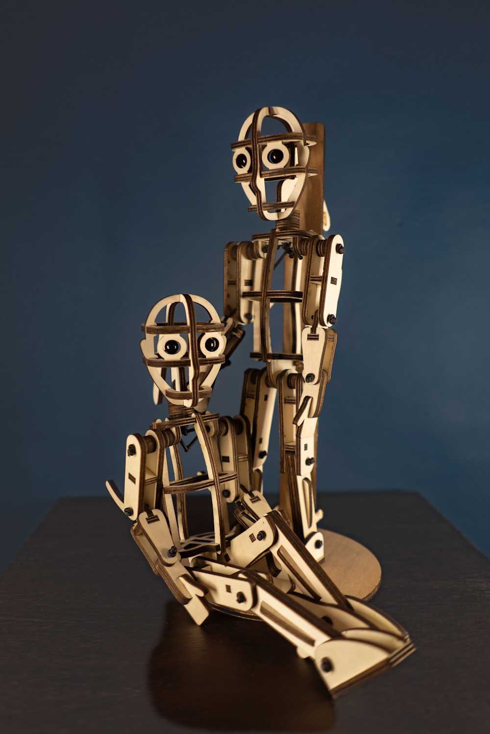 Training Puppets | Dead Puppet Society