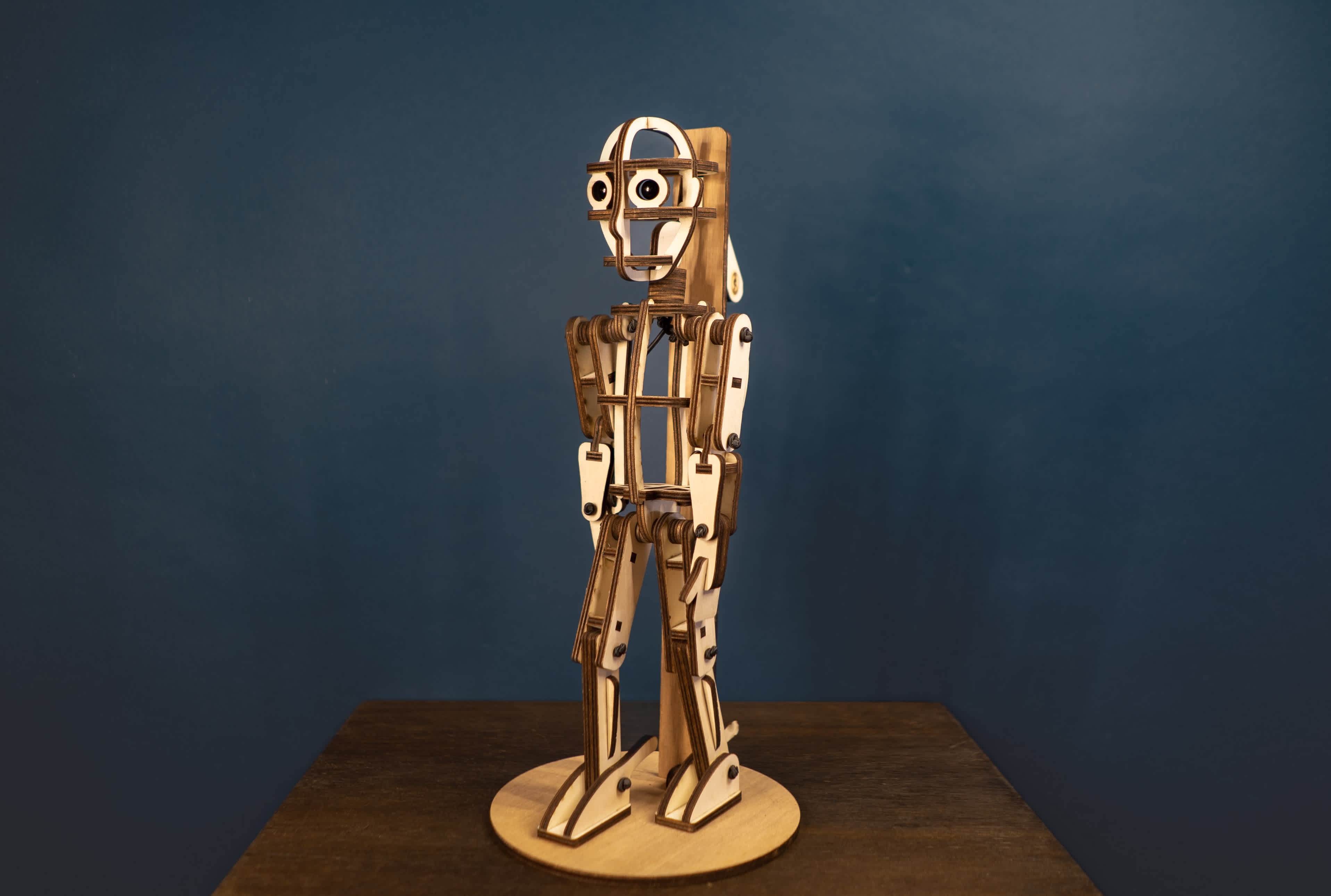 Training Puppets | Dead Puppet Society