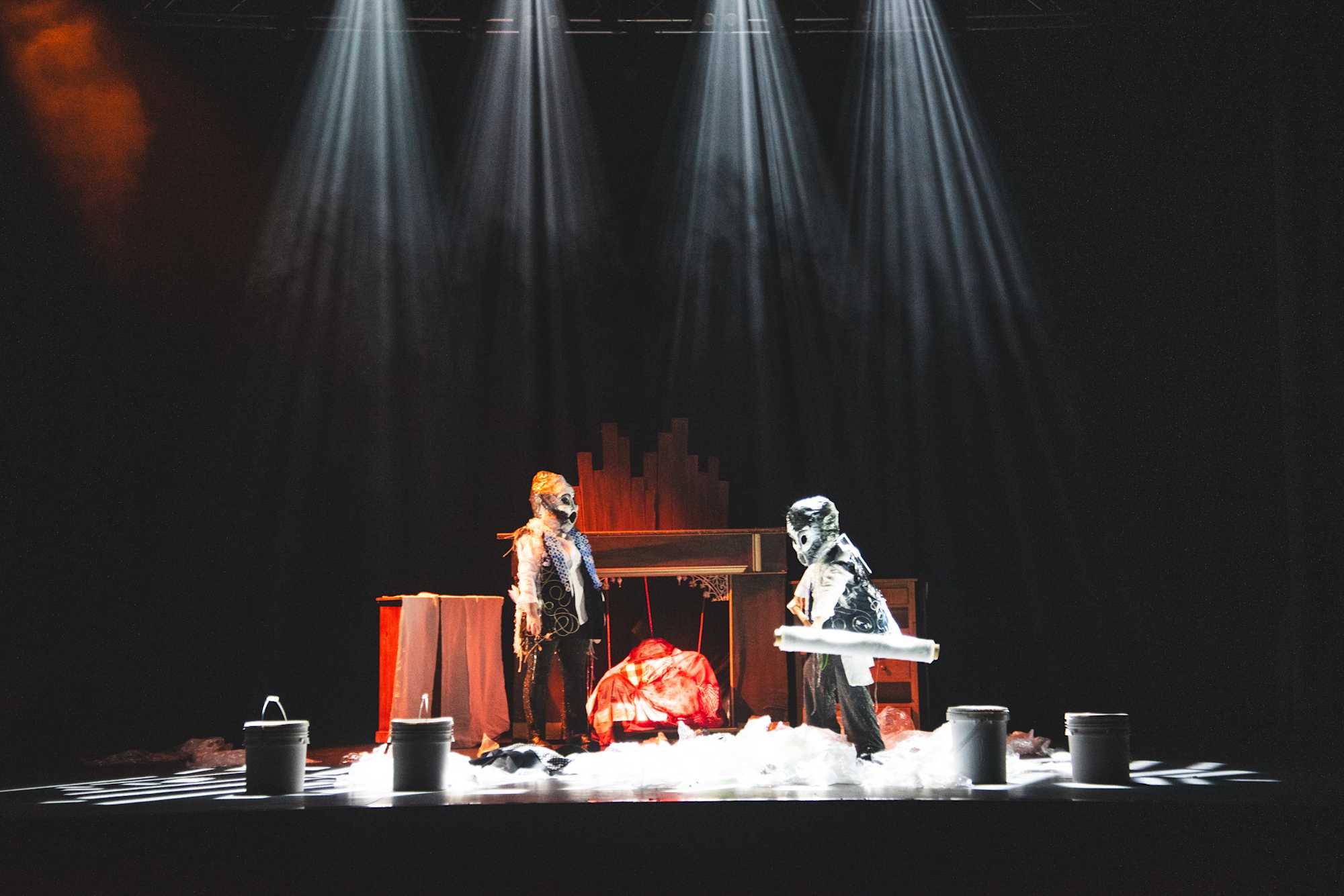 THE DPS LAB 2023 | Dead Puppet Society