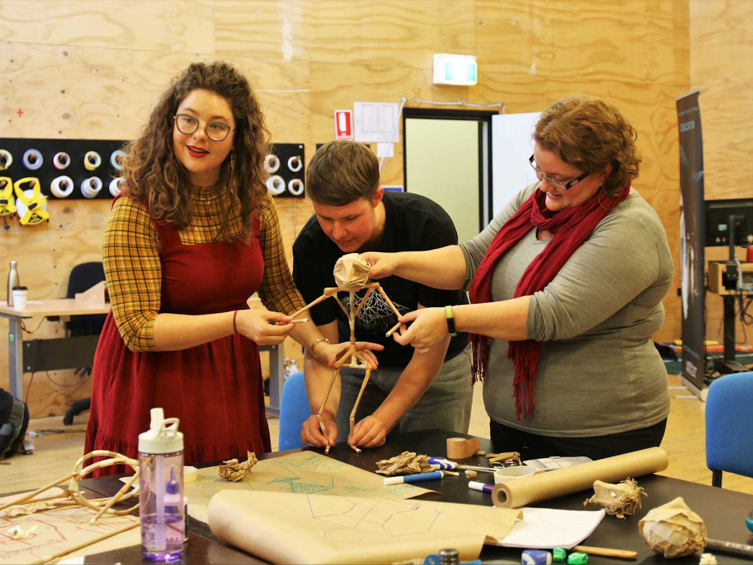 Home | Dead Puppet Society