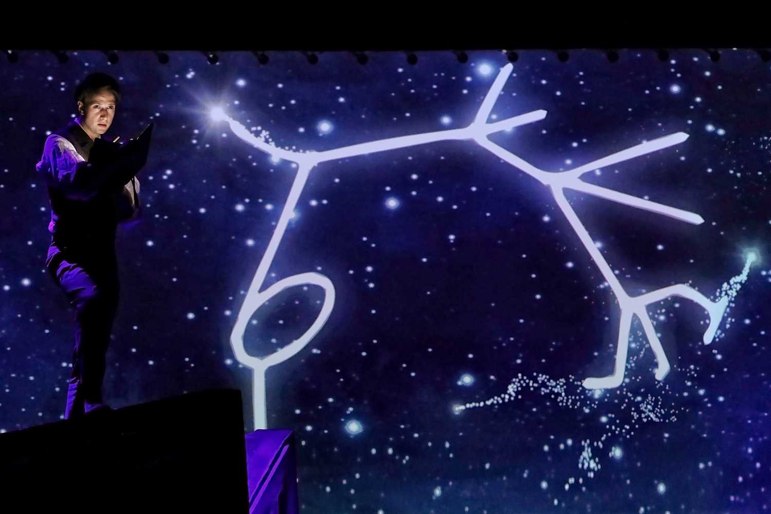 The Wider Earth | Dead Puppet Society