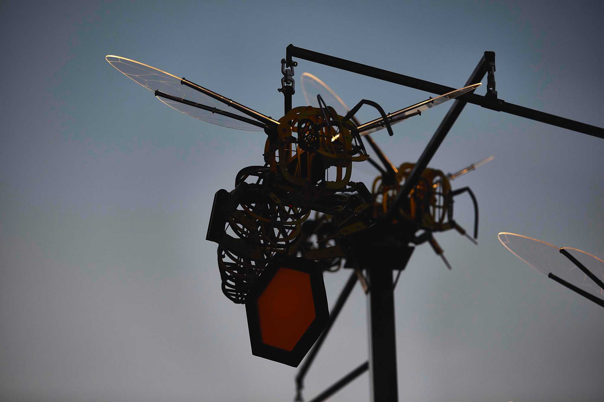 Hive Mind Dead Puppet Society