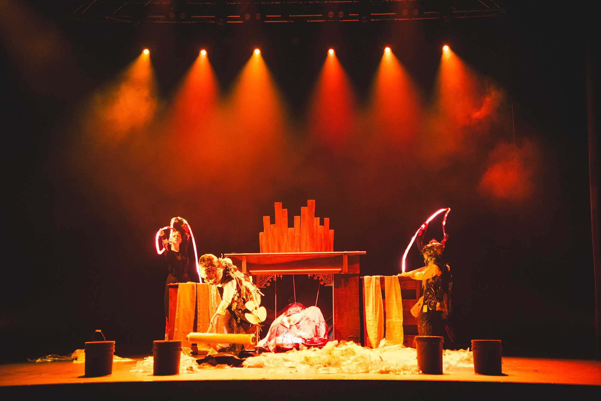 THE DPS LAB 2023 | Dead Puppet Society