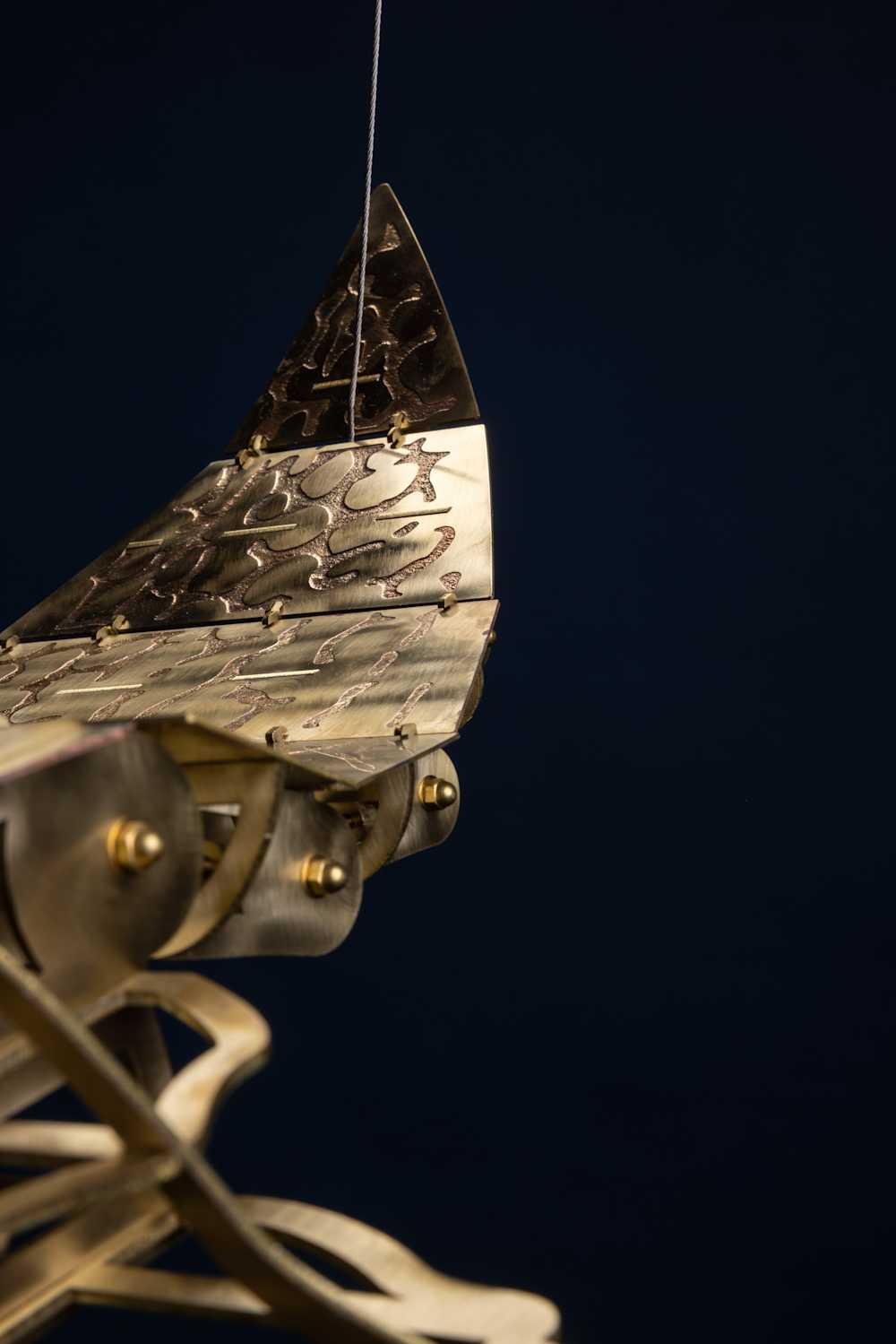 Ornate Eagle Ray | Dead Puppet Society