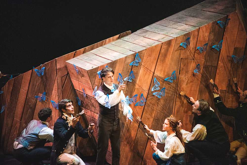 The Wider Earth | Dead Puppet Society