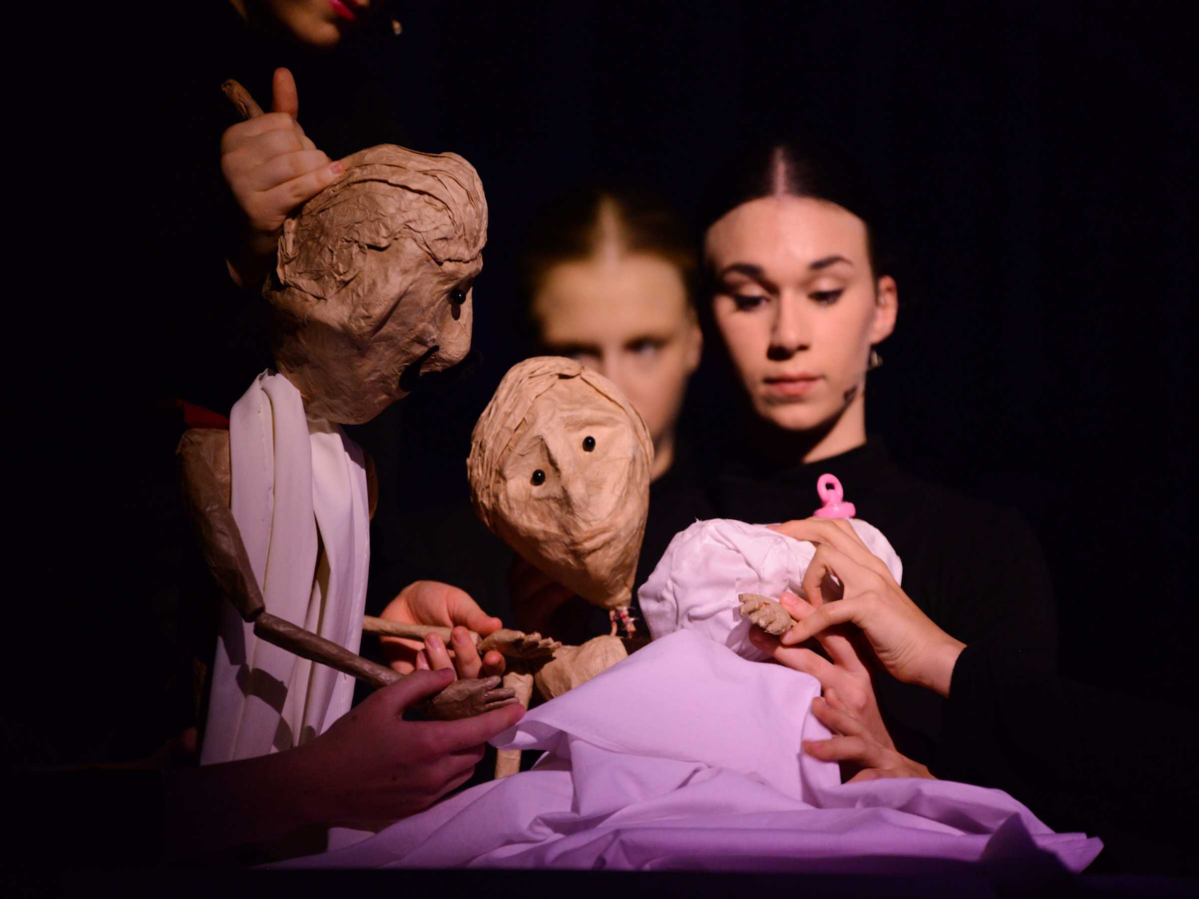 Education | Dead Puppet Society