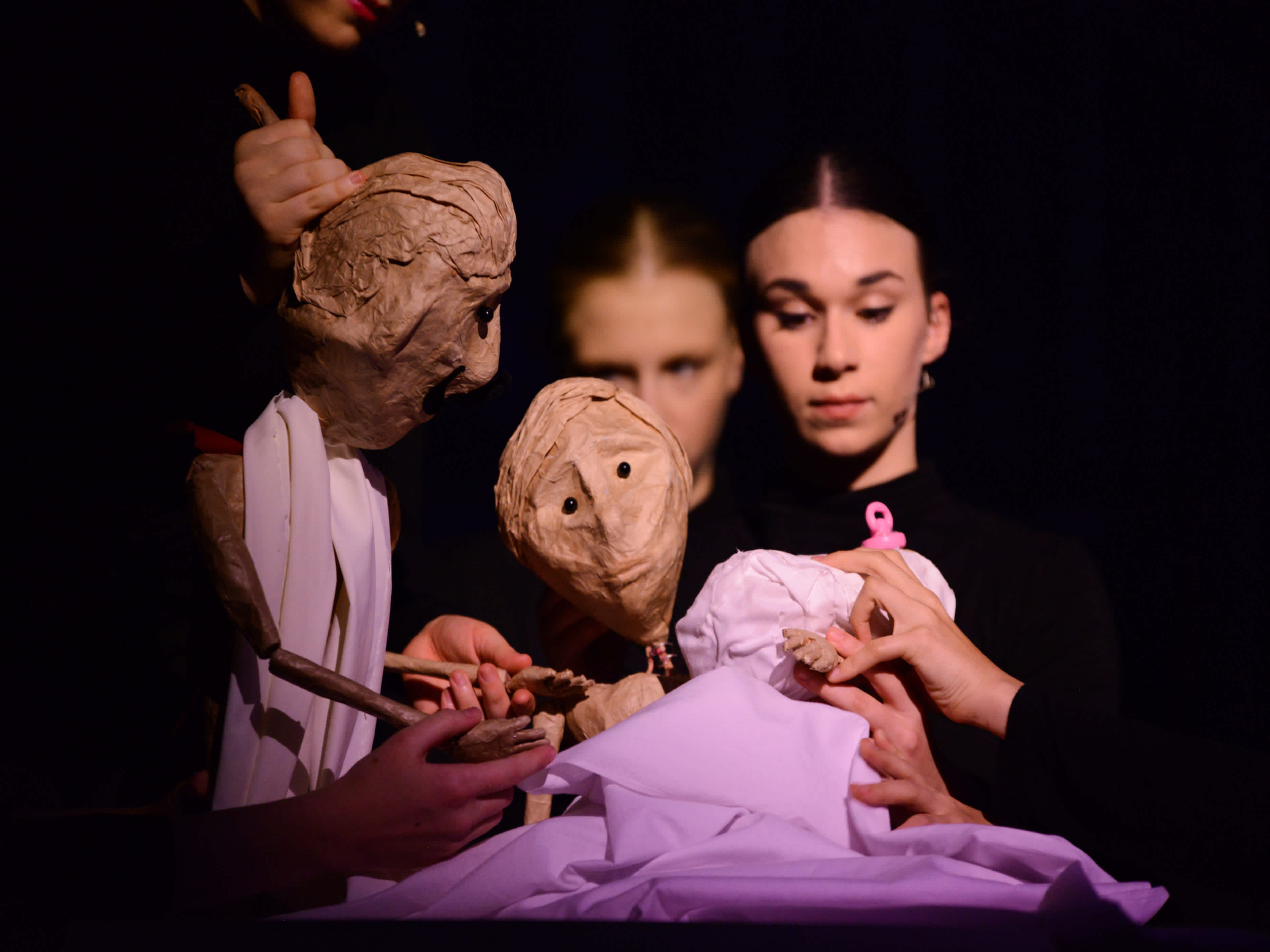 Education | Dead Puppet Society