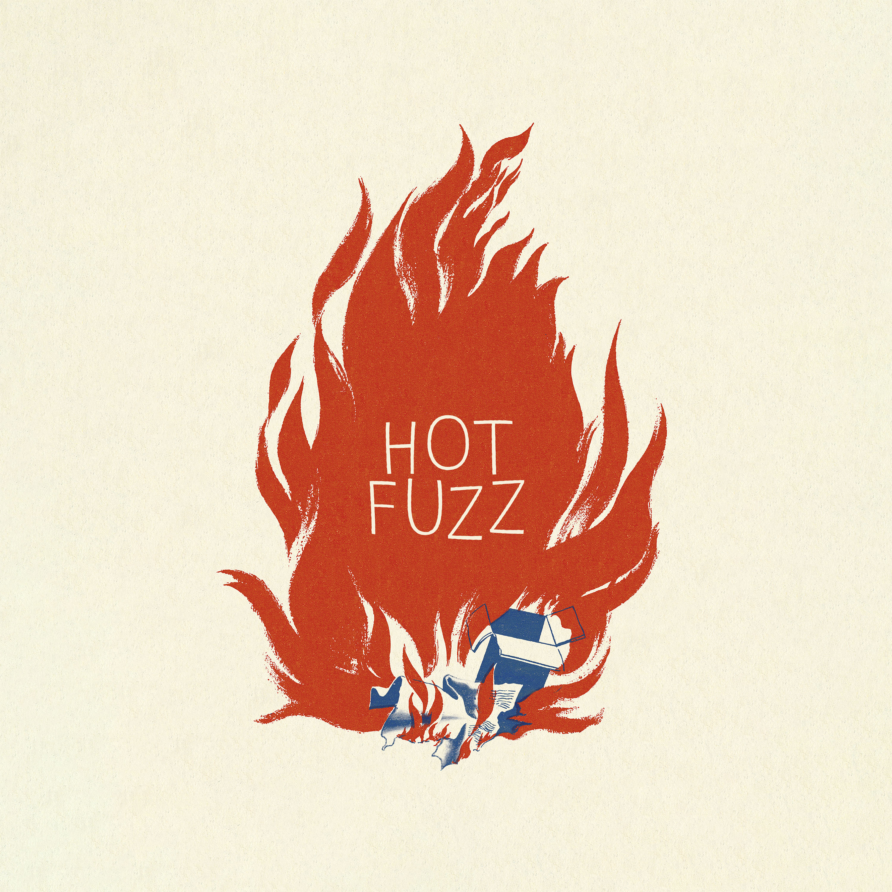 fire hot fuzz