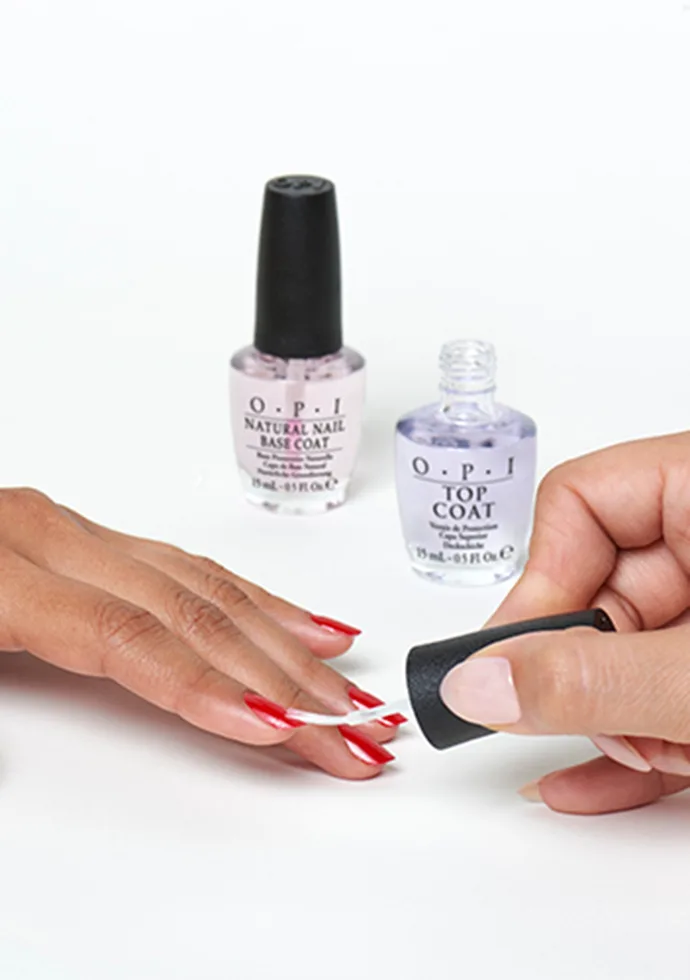 5 Reasons You Should be Using a Base Coat - Blog | OPI