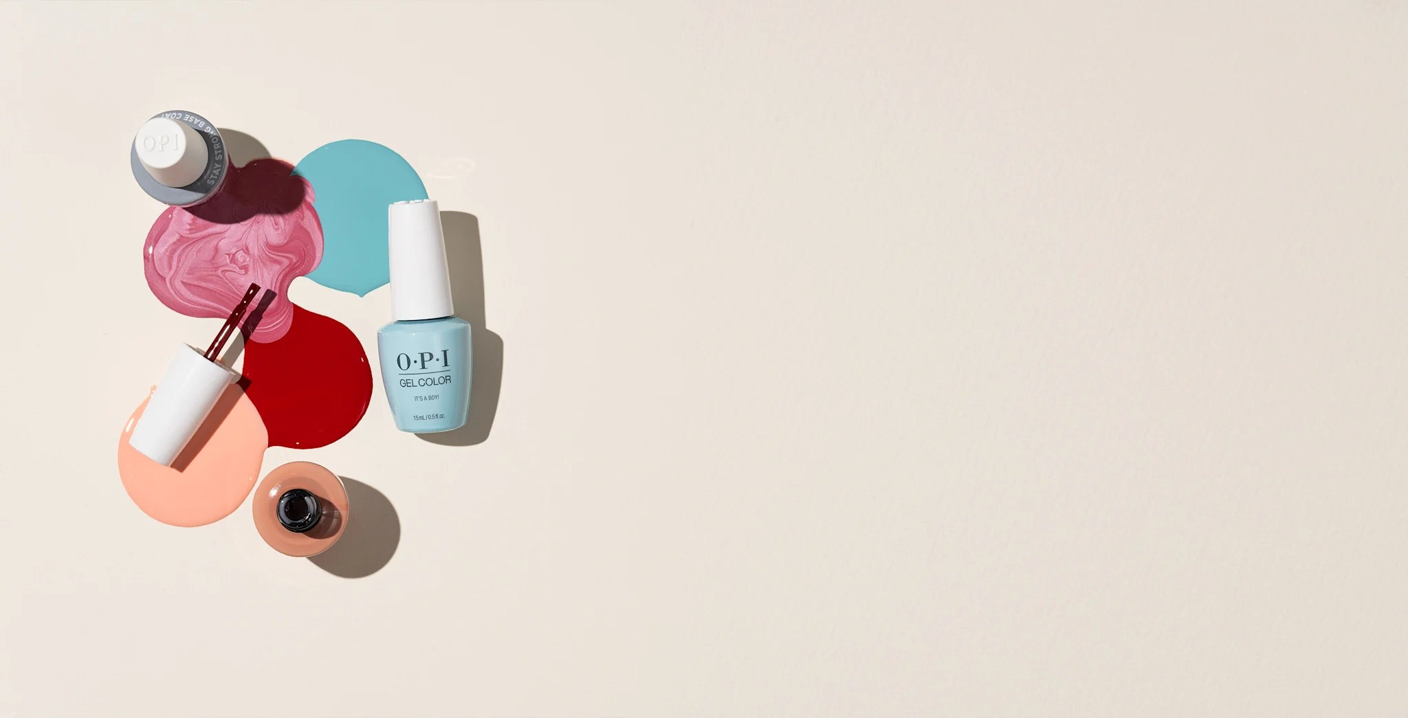 OPI Nail Polish, Nail Care & Nail Art | OPI UK®