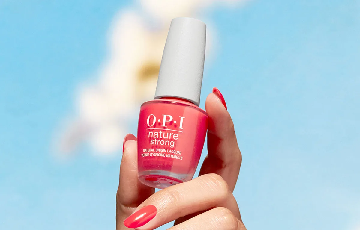 Opi Coral Nail Polish
