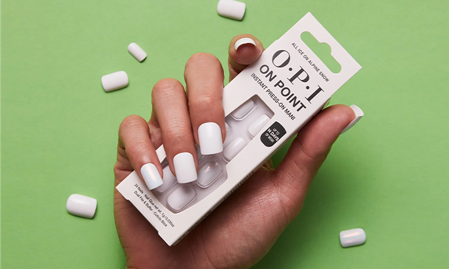 OPI Nail Polish, Nail Care & Nail Art | OPI®