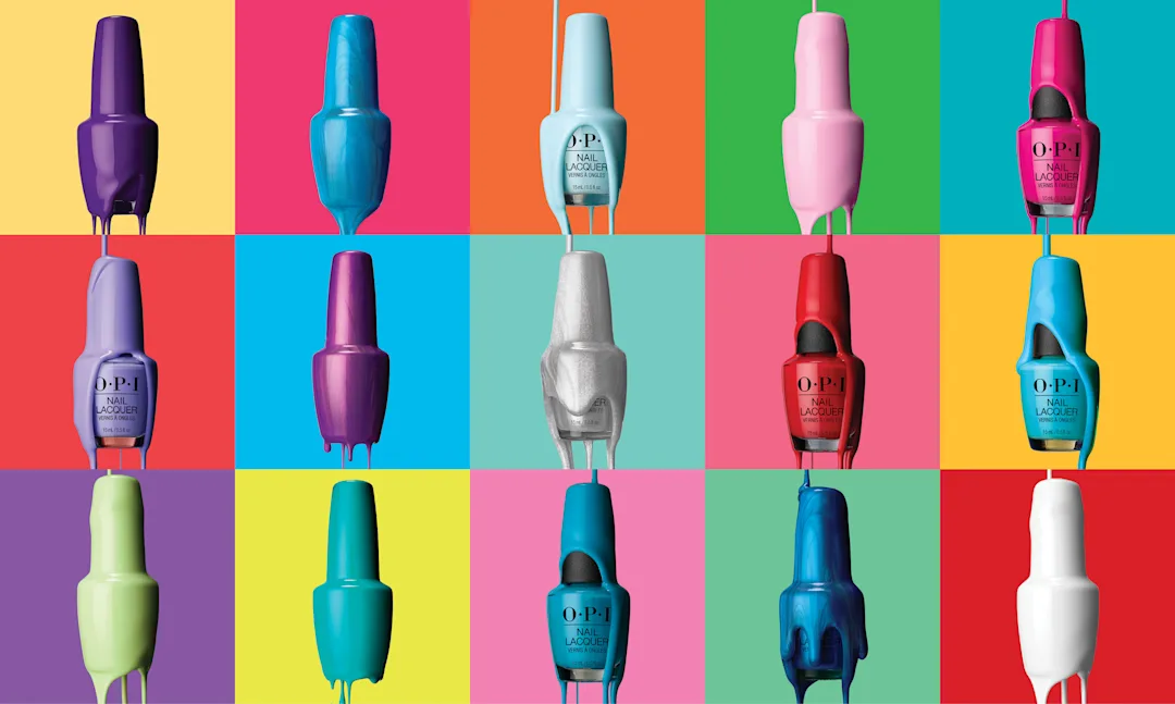 OPI Nail Polish, Nail Care & Nail Art | OPI® UK